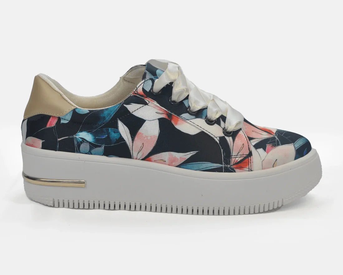 Flor - Urban Sneakers – CHULA Europe